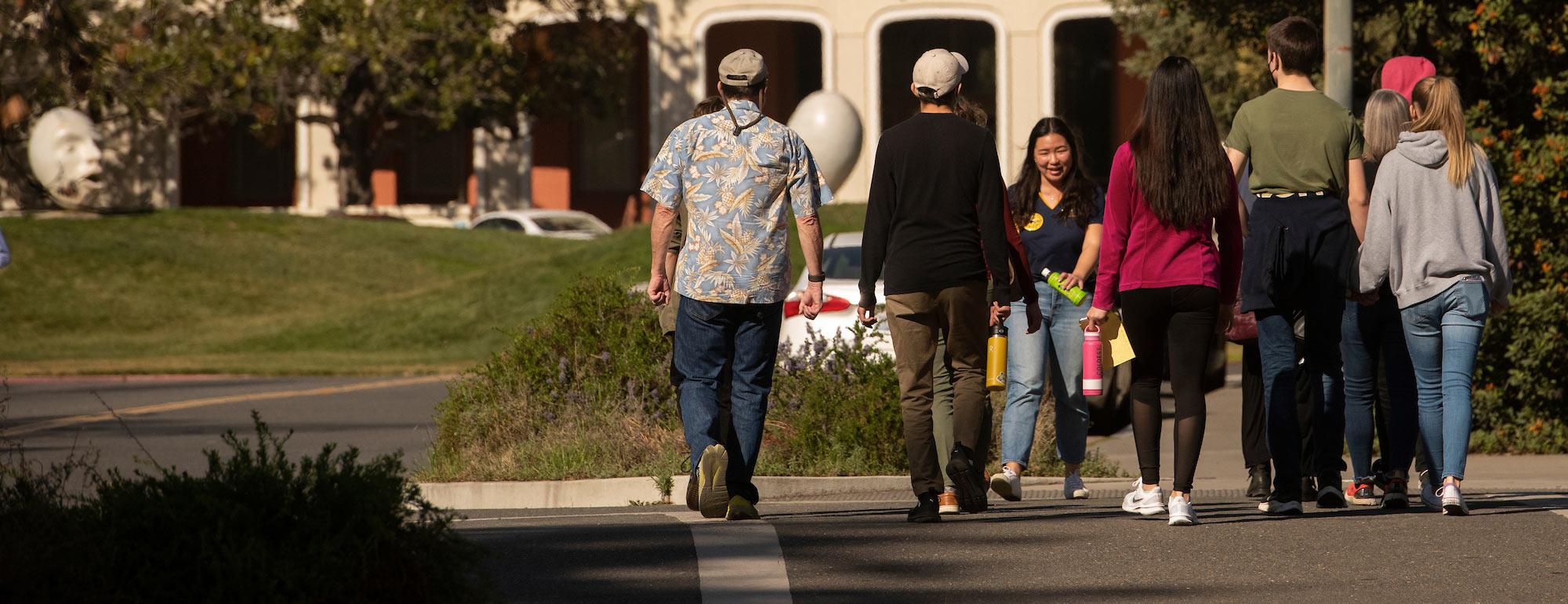 Visit UC Davis