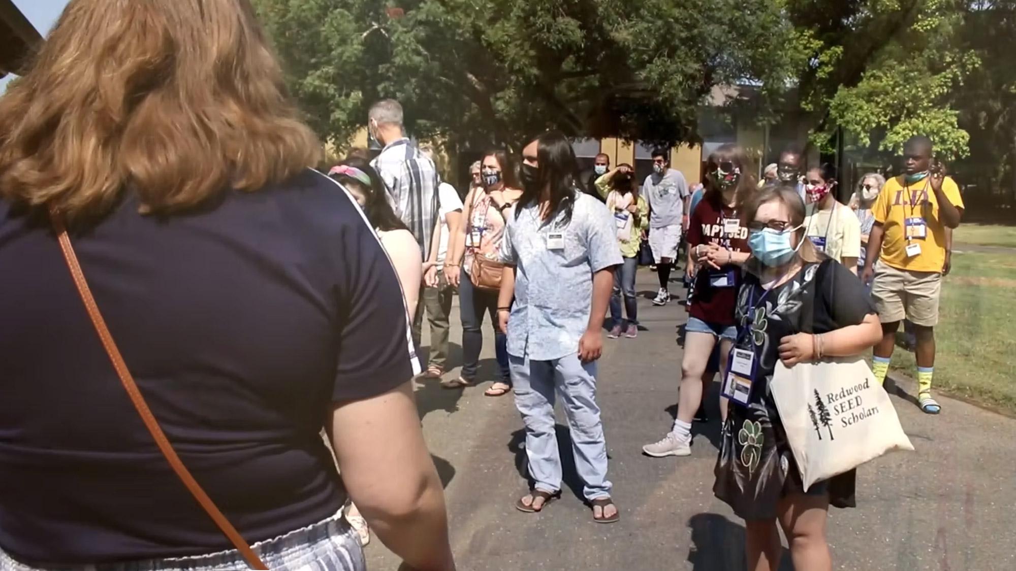 UC Davis Introduces the Redwood SEED Scholars | UC Davis