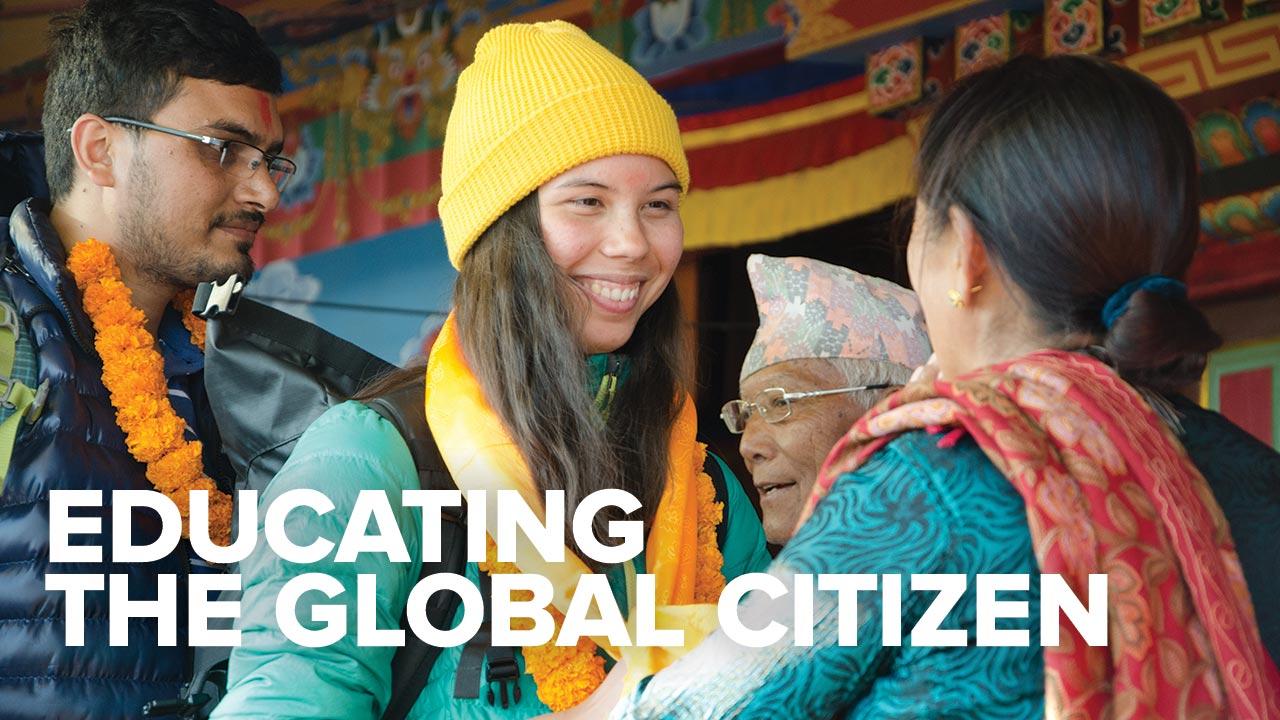 Educating the Global Citizen | UC Davis