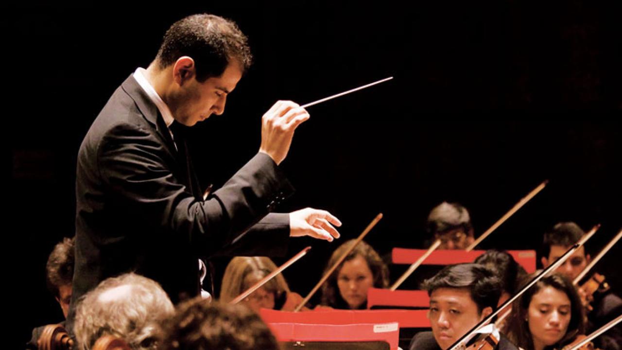 Music Man | UC Davis