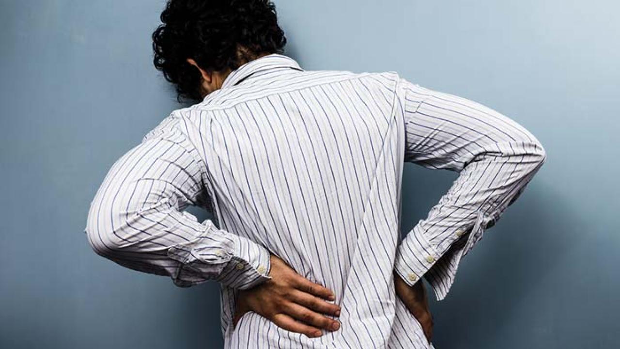 The Pain Problem | UC Davis