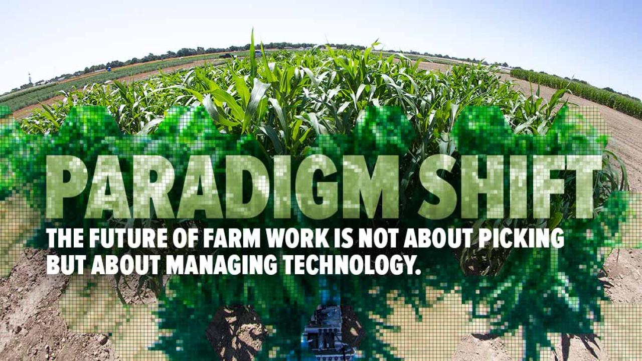 Paradigm Shift | UC Davis