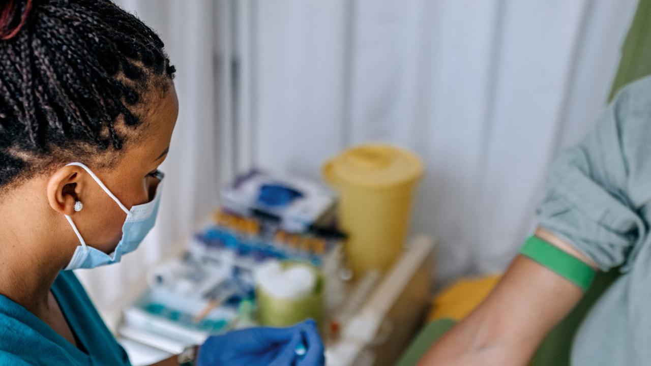 Treatment protocols to ensure better control of HIV | UC Davis