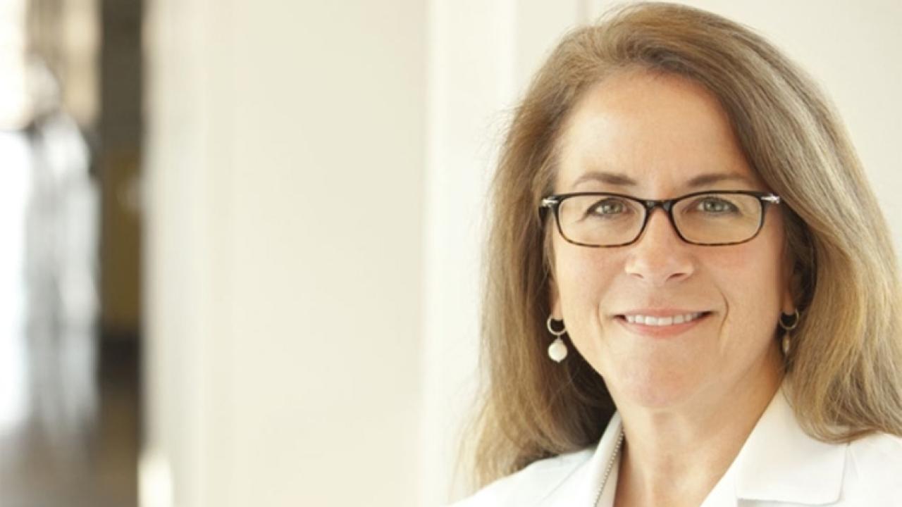 Susan Murin Appointed Interim Dean for UC Davis School of Medicine | UC ...