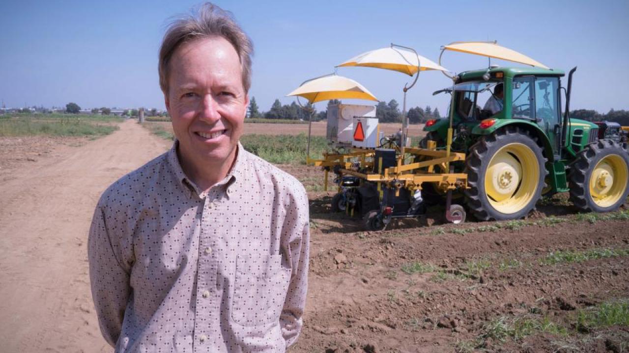Revolutionizing Agriculture With Smart Farms | UC Davis