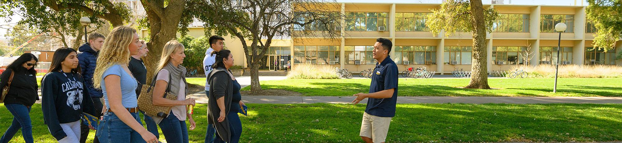 Tour Guides | UC Davis